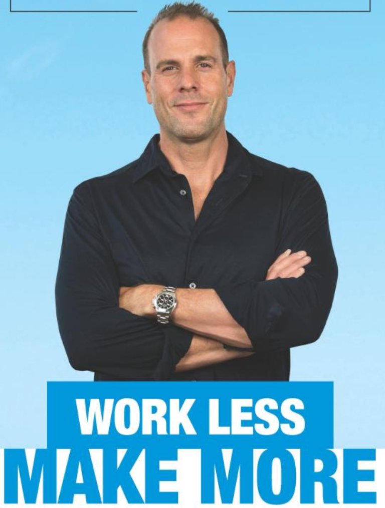 Work Less Make More Book Summary - Adam Moody